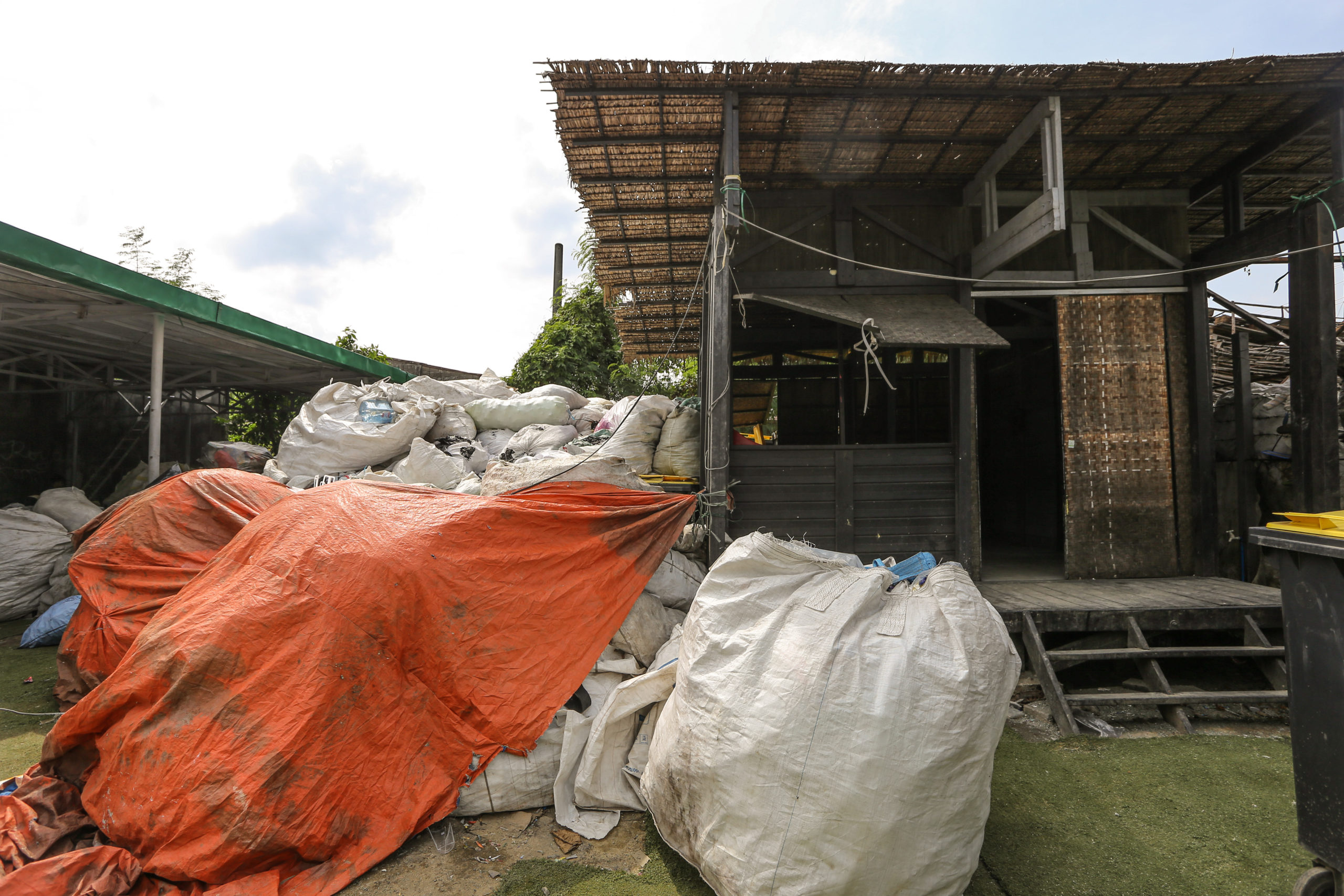 Manila plastic project delivers social gains - Grieg Group